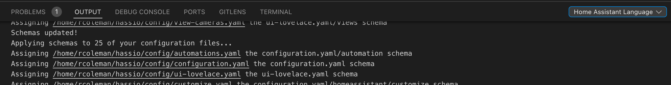 Unhanded promise rejections depreciated · Issue #1999 · keesschollaart81/vscode-home-assistant ...