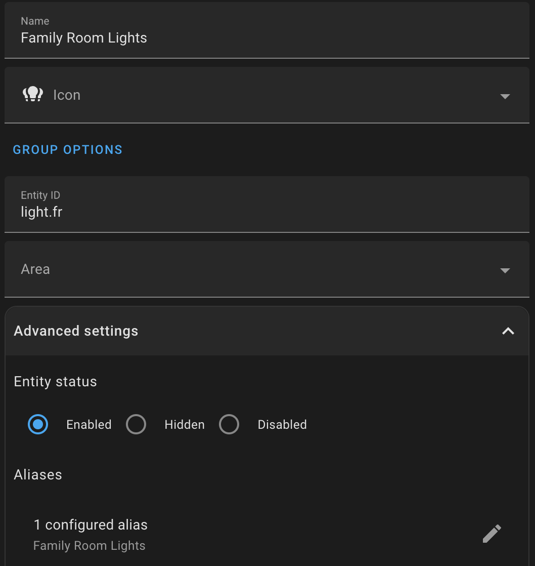 Assist intents not matching entities · Issue #86820 · home-assistant/core · GitHub