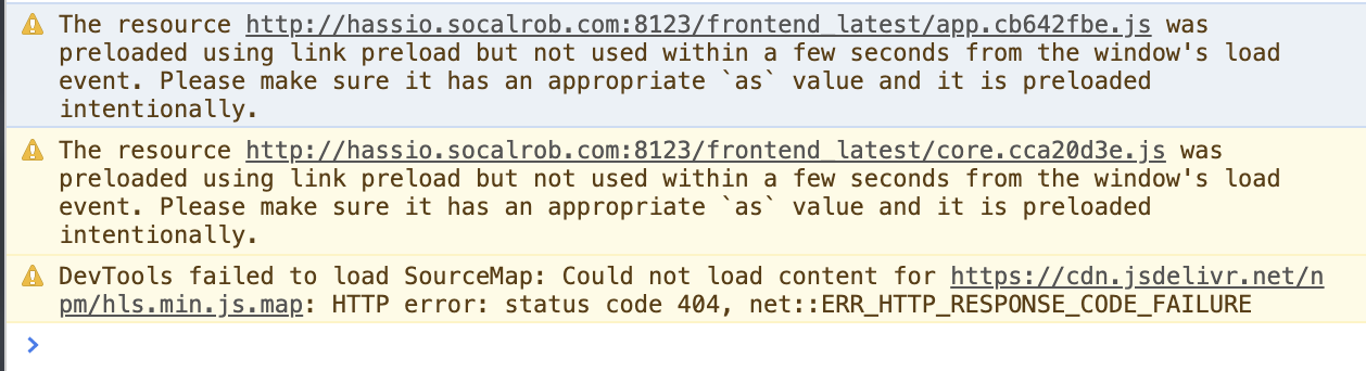 HACS icon on left sidebar sometimes doesn't appear/is blank · Issue #1336 · hacs/integration ...