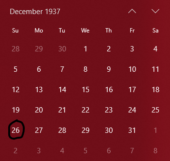 GitHub - SeanCPatrick/Doomsday_Calculator: Input any date from January ...