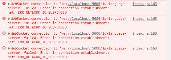 Luis build failed: Cannot read property 'versionId' of undefined · Issue #8132 · microsoft ...