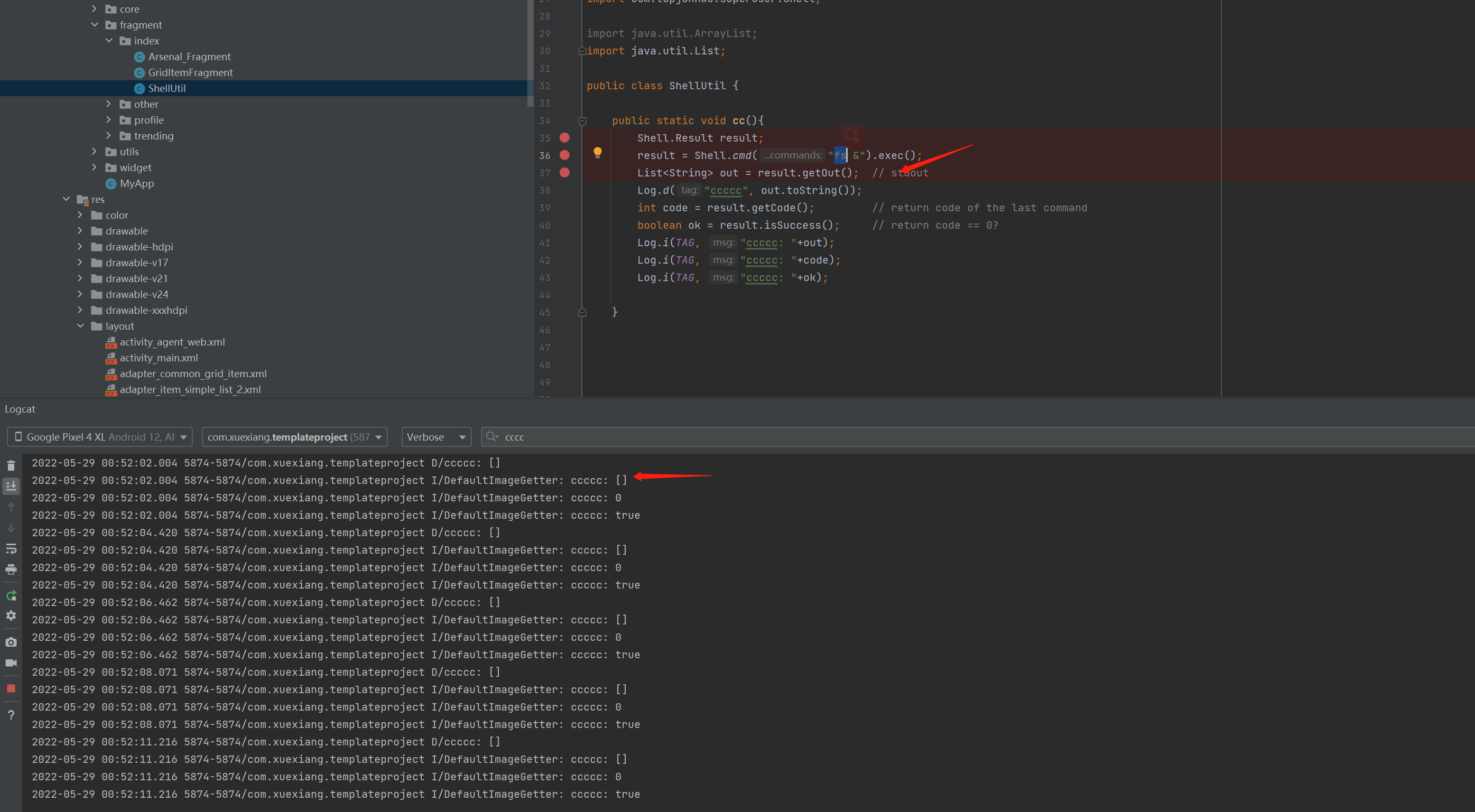 Unable to get background running information · Issue #124 · topjohnwu ...