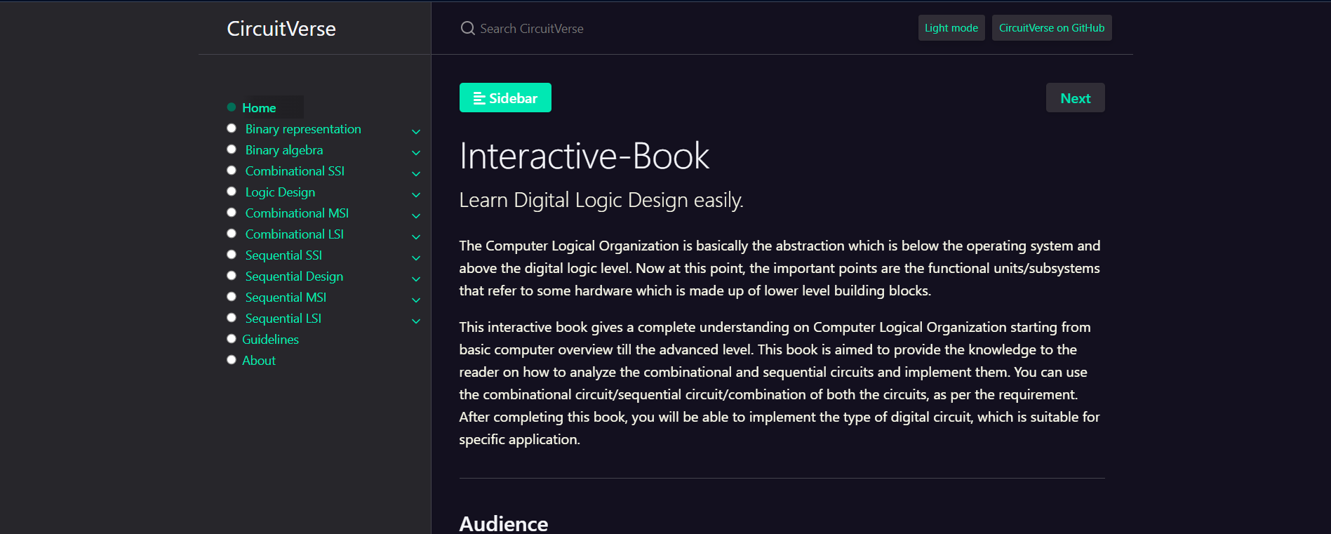 Adding dark mode · Issue #2854 · CircuitVerse/CircuitVerse · GitHub