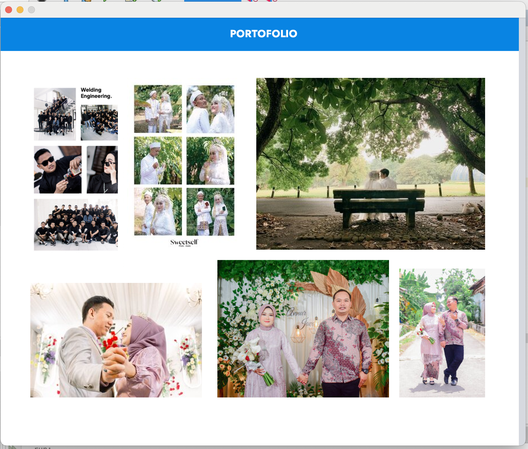 GitHub - ktyudha/BookingFoto: Project Workshop Pemrograman Lanjut