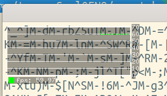 occasional noticeable input lag in Vim, new in Alacritty v0.12, bisects to "use timer based ...