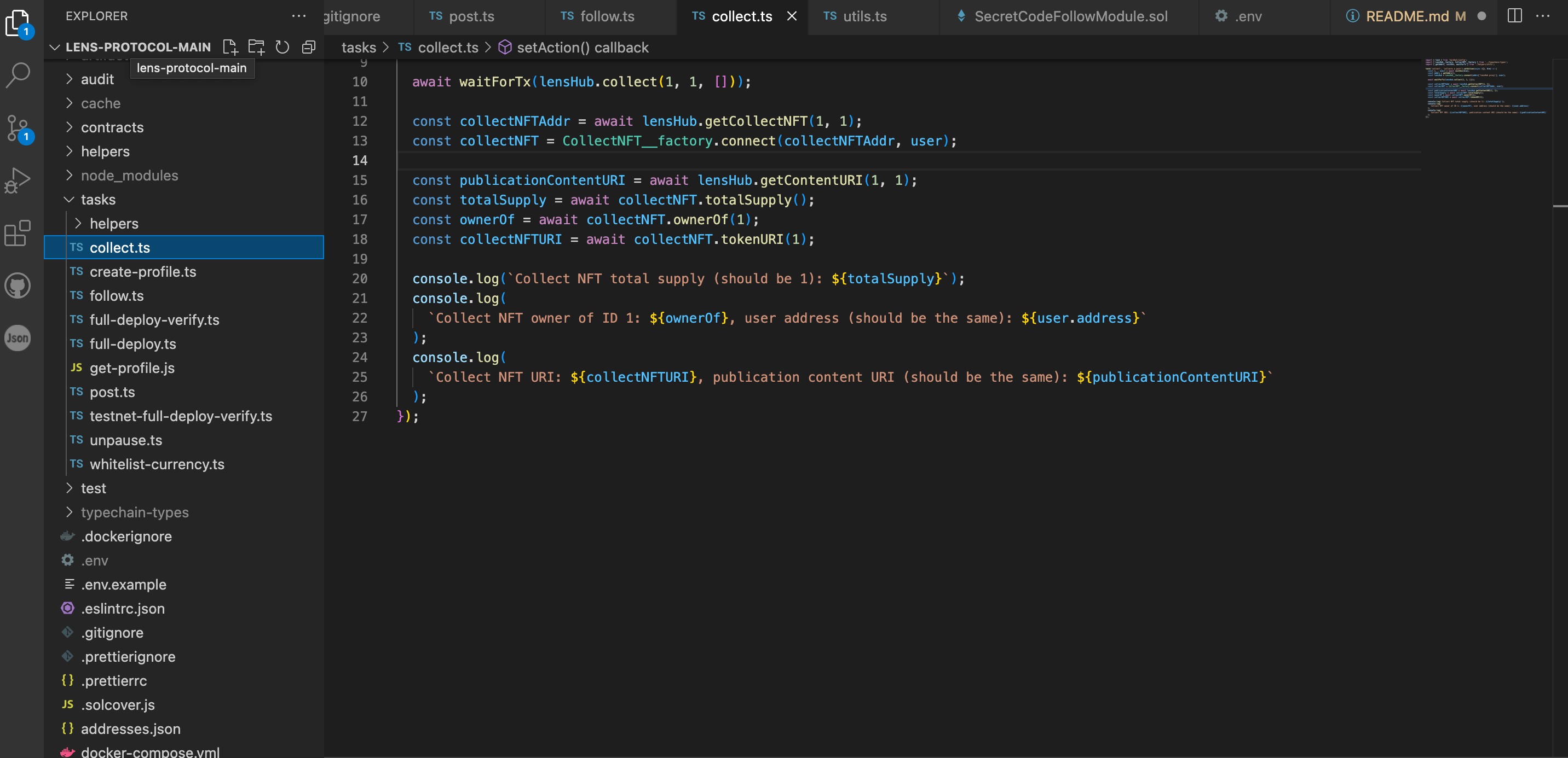 GitHub - akshatsolulab/lensprotocol