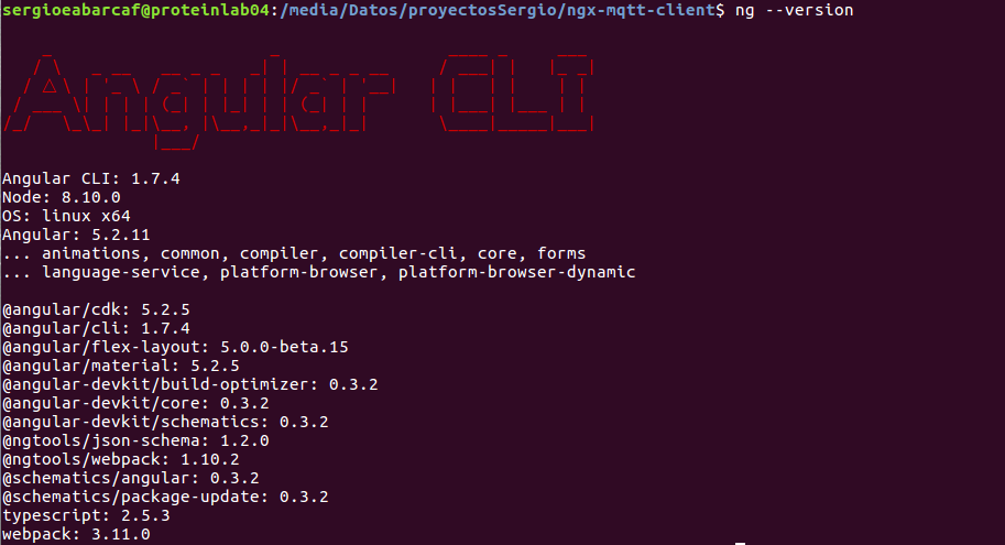 Compatibility · Issue #3 · wermerb/ngx-mqtt-client · GitHub Compatibility · Issue #3 · wermerb/ngx-mqtt-client · GitHub
