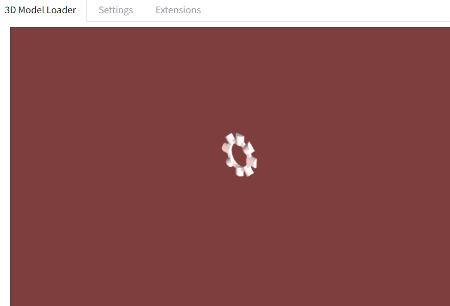Load model seems to do nothing · Issue #24 · jtydhr88/sd-3dmodel-loader · GitHub
