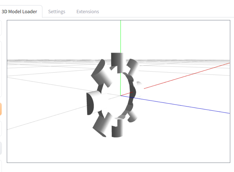 Load model seems to do nothing · Issue #24 · jtydhr88/sd-3dmodel-loader ...