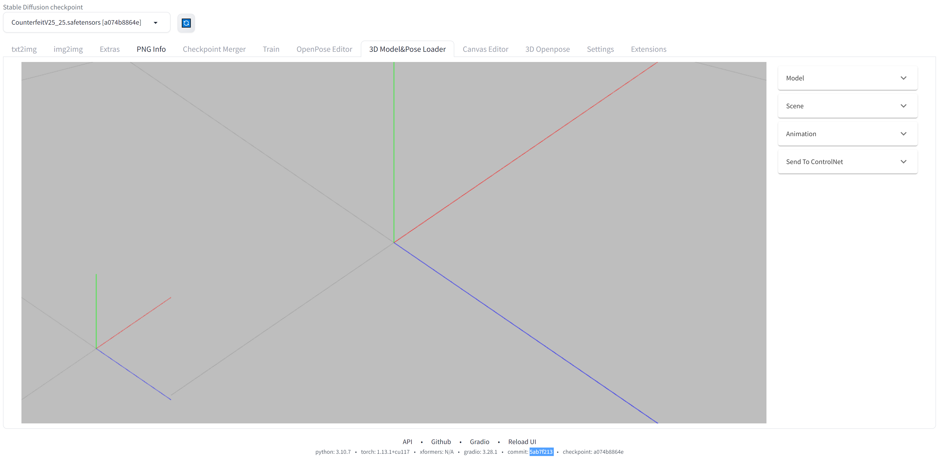 glitched ui · Issue #51 · jtydhr88/sd-3dmodel-loader · GitHub