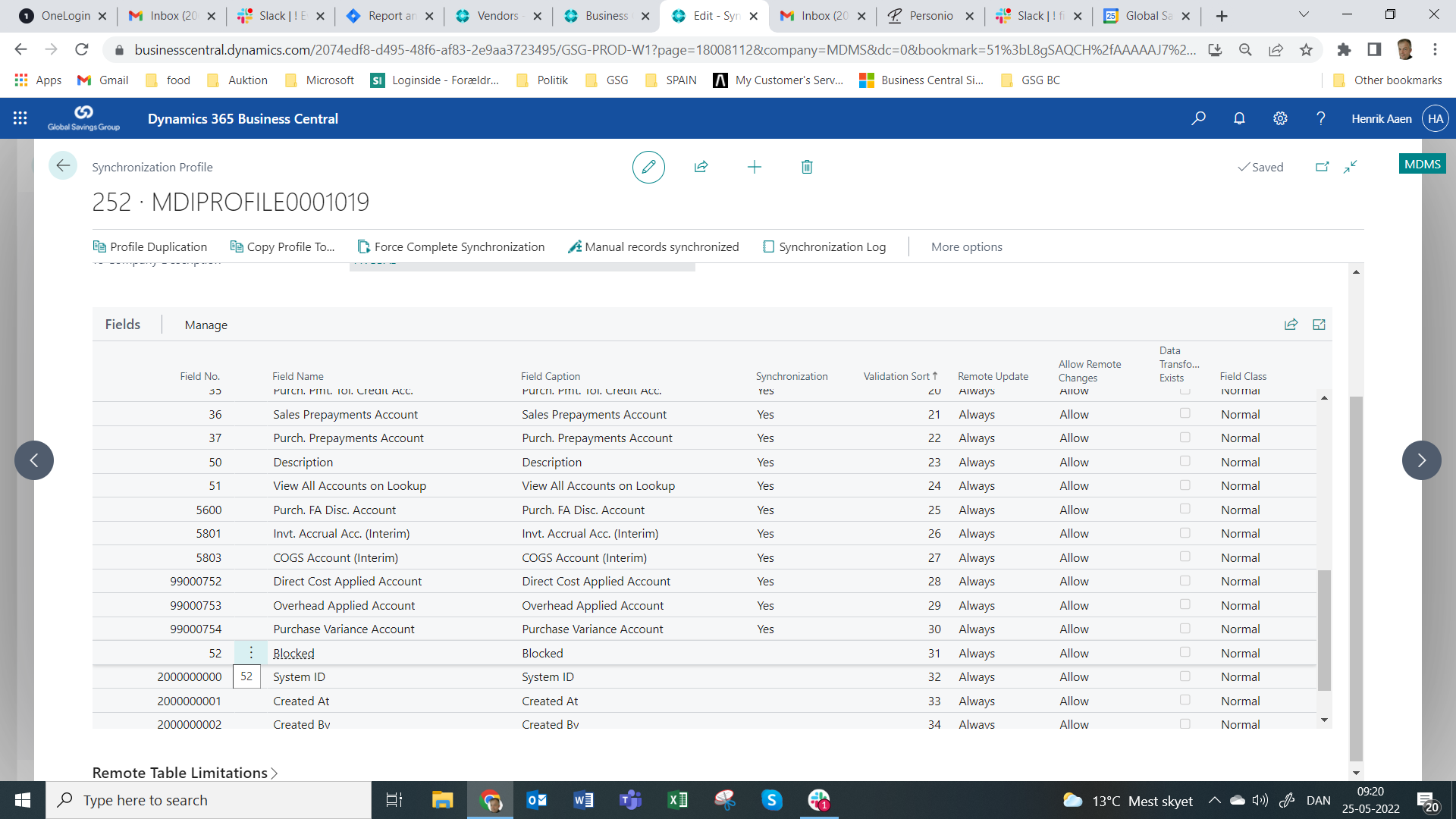 MDI - MS upgrade fields impact on synch profiles · Issue #117 · EOS ...
