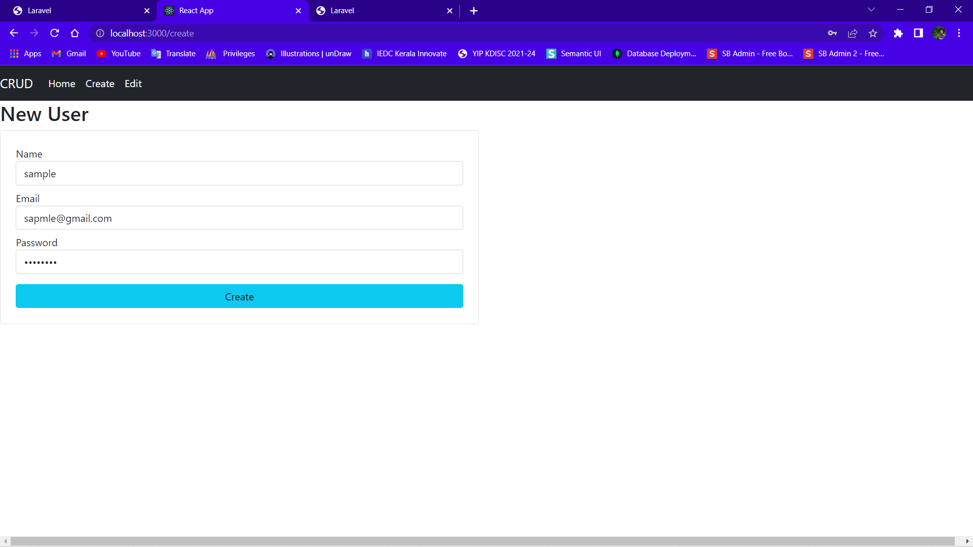 GitHub - Akhil-ps-dev/react-laravel-CRUD