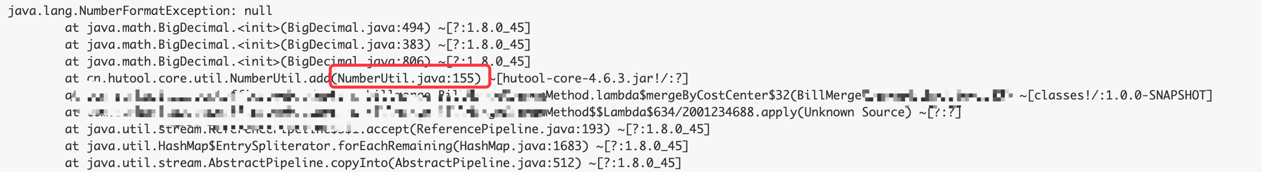 NumberUtil的add方法判空不严谨 · Issue #1664 · dromara/hutool · GitHub