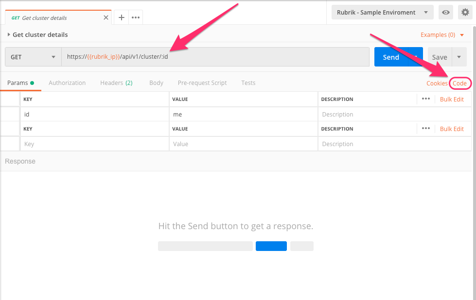 rubrik-postman/docs/QUICKSTART.md at master · rubrikinc/rubrik-postman ...