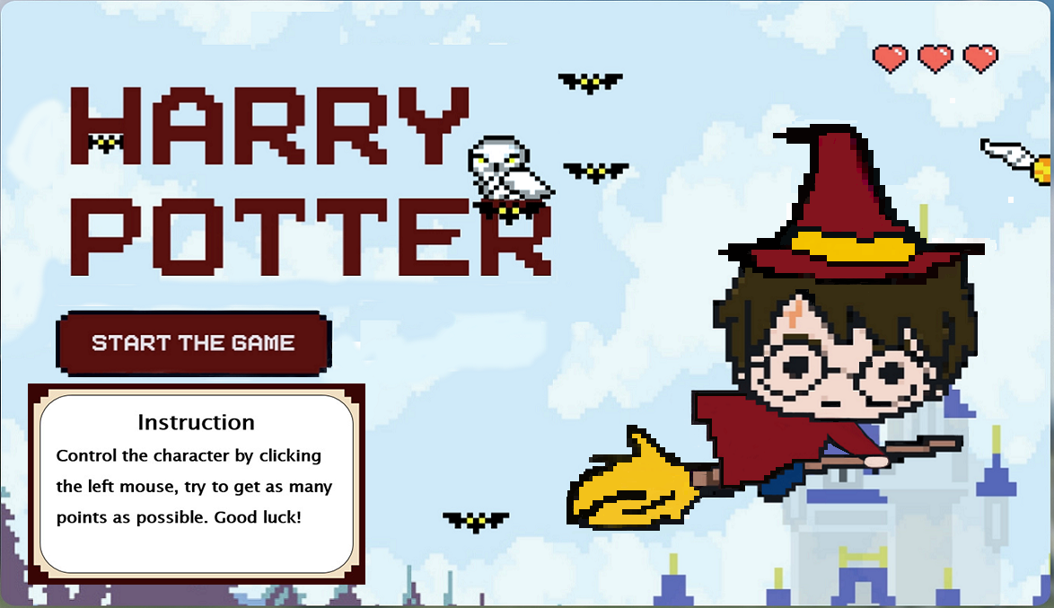 GitHub - Doanlly/Harrypotter: Nguyen Van Doan