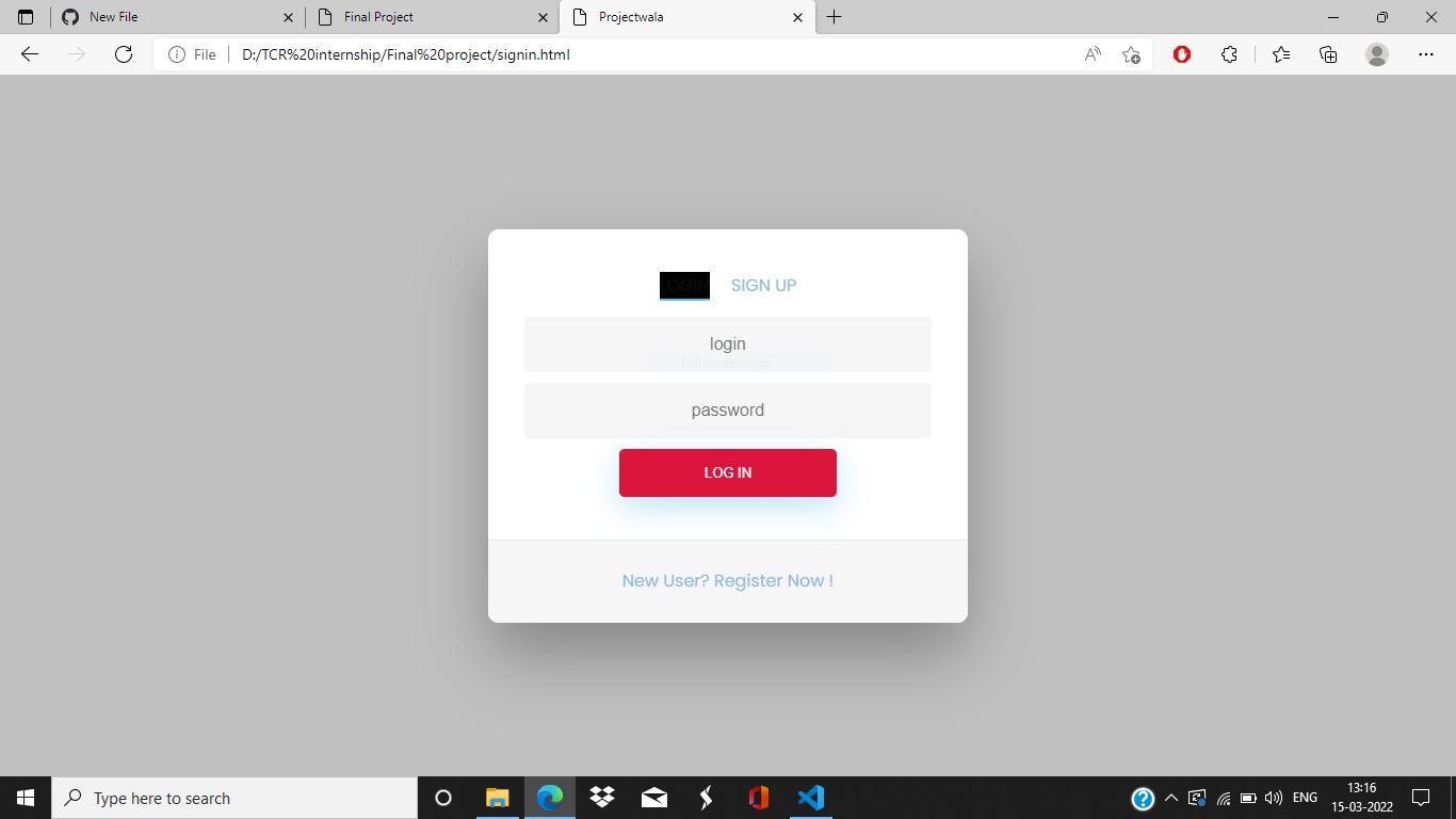 GitHub - AtharvSomani/TCR-Innovation-Final-Project
