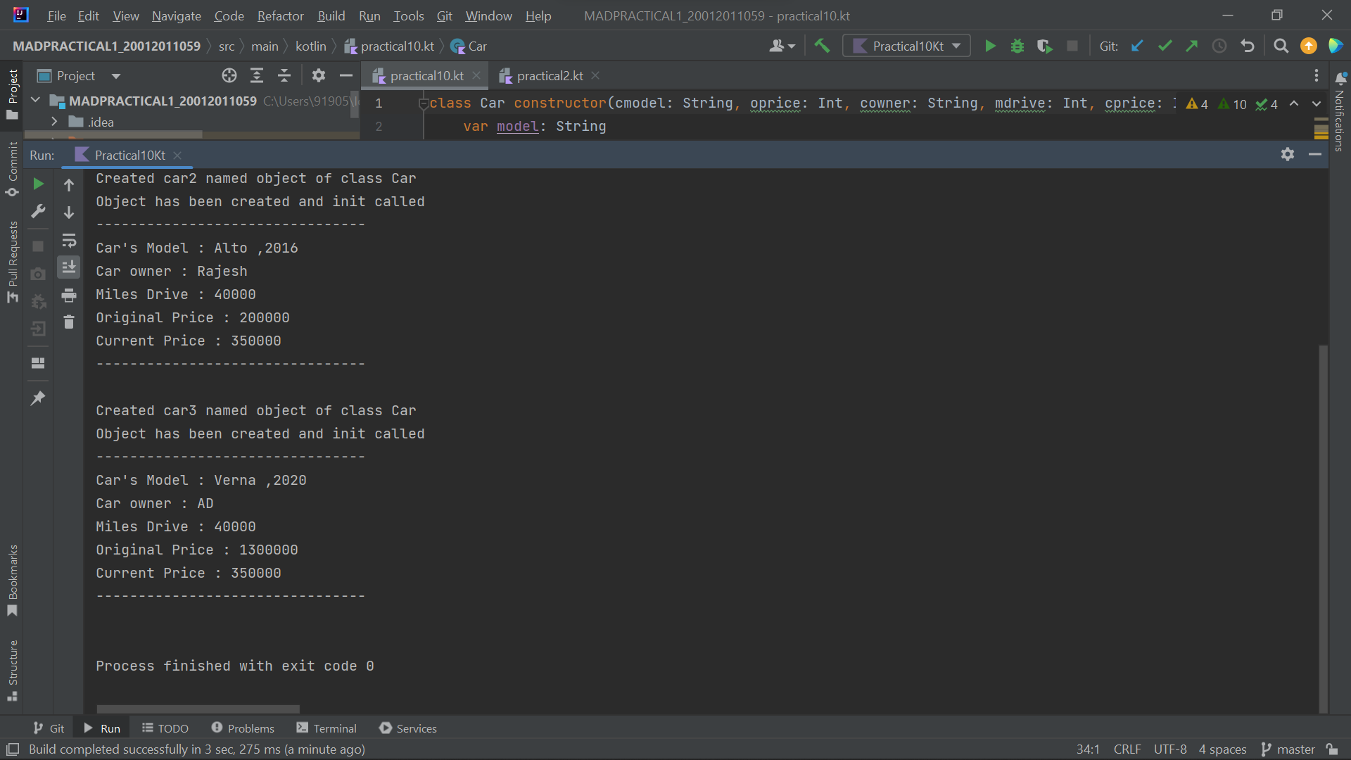 GitHub - harshmaniya/MADPRACTICAL1_20012011059