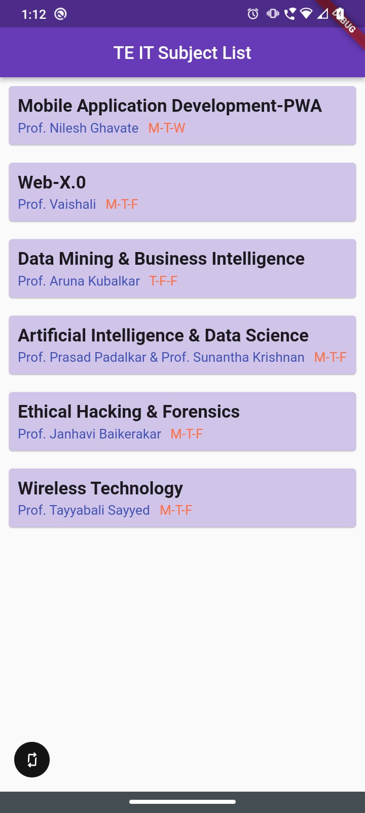 GitHub - PurpleVen/Exp4_ListViewAndCardLayout
