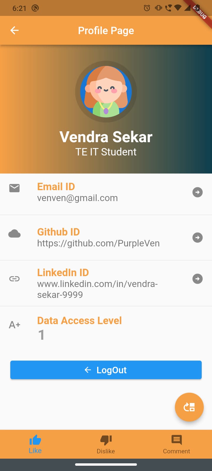 GitHub - PurpleVen/Exp5_FirebaseAuthenticationService