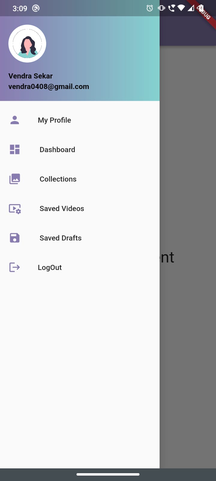 GitHub - PurpleVen/Exp7_NavigationDrawer