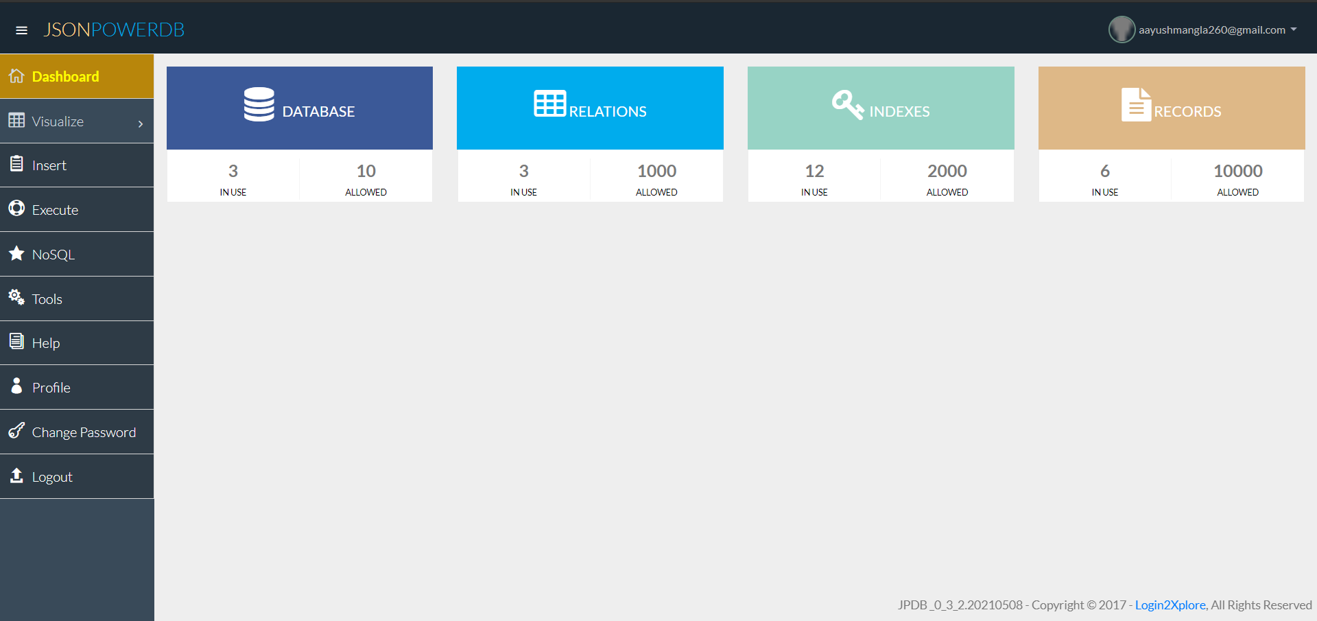 GitHub - AyushMangla260/JsonPowerDB-project