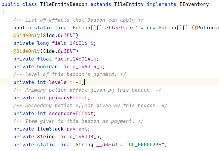 Beacon And Adapter Compatibility Issues · Issue 3629 · Mightypirates Opencomputers · Github