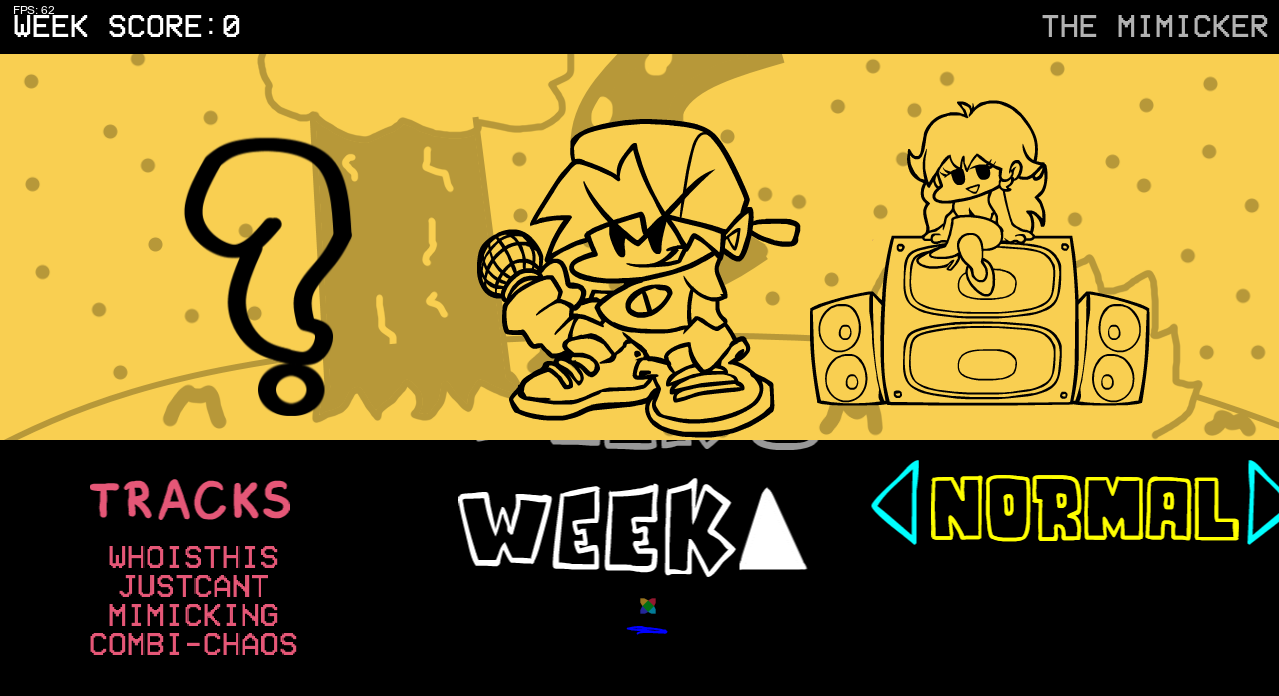 Costum week appears Double · Issue #1844 · ShadowMario/FNF-PsychEngine · GitHub