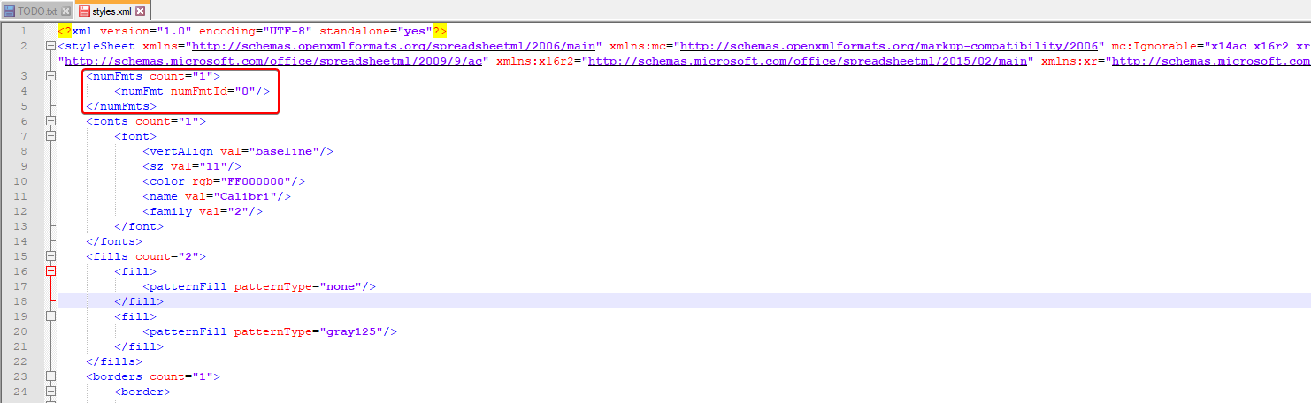 styles.xml corrupted · Issue #579 · nissl-lab/npoi · GitHub