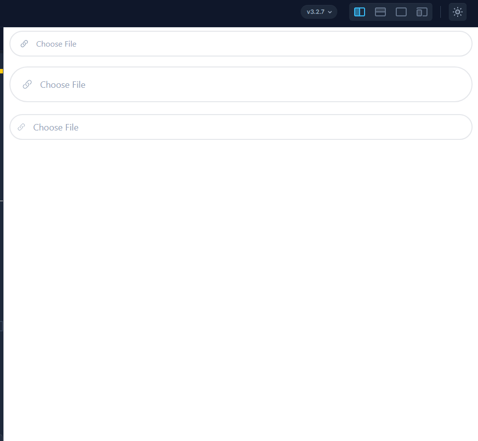 Create Choose File Rounded White · Issue #1995 · Clueless-Community/seamless-ui · GitHub