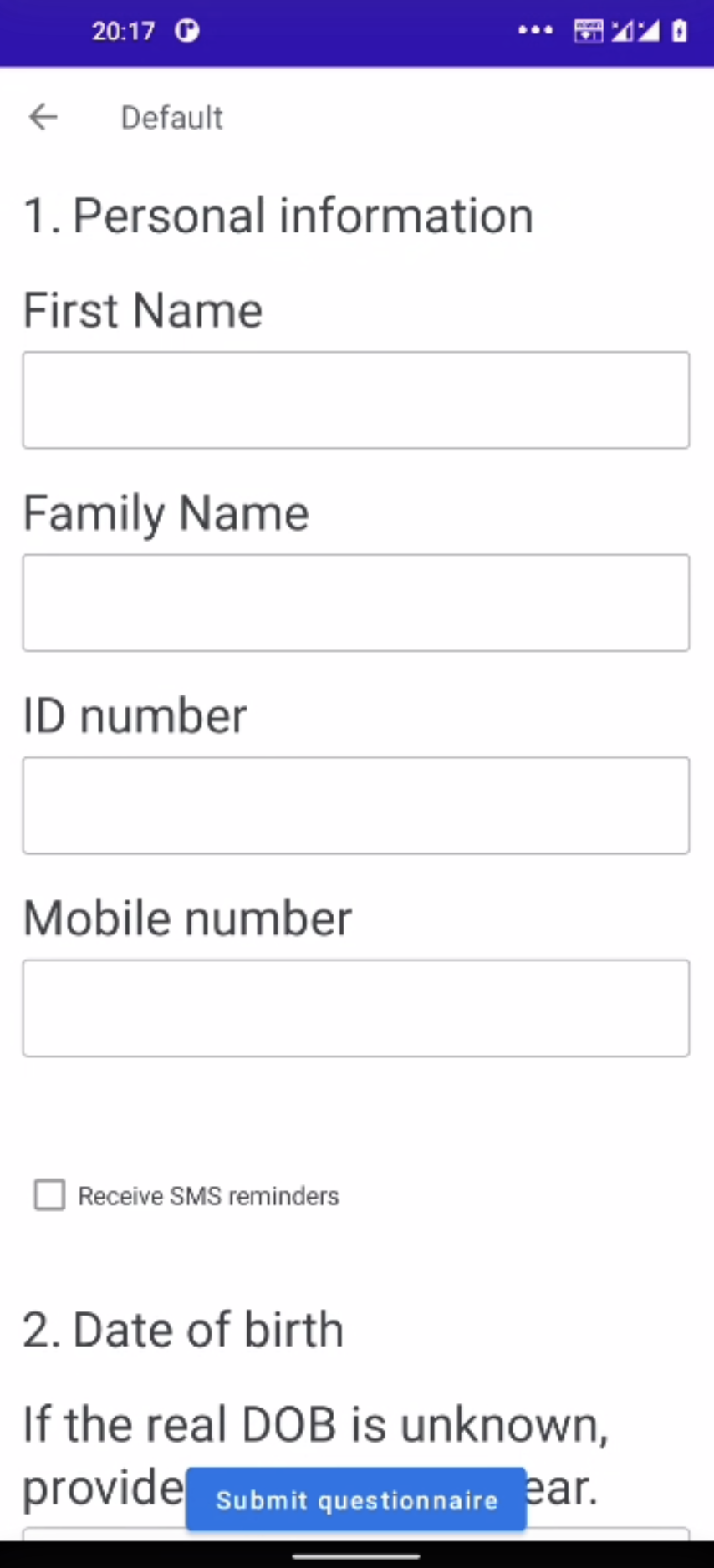 Catalog, implement default_layout layout workflow. · Issue #1049 · google/android-fhir · GitHub