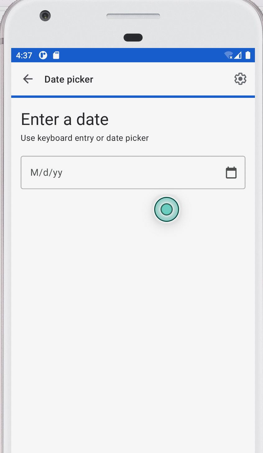 Use generic examples in SDC catalog app · Issue #1605 · google/android-fhir · GitHub