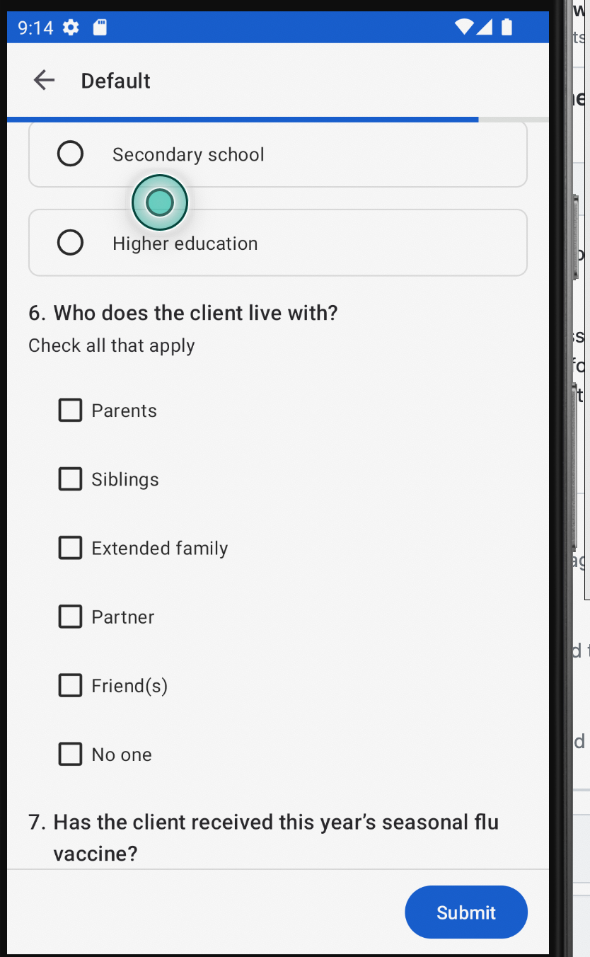 SDC: Display a checkbox below a text field without container stroke · Issue #1910 · google ...