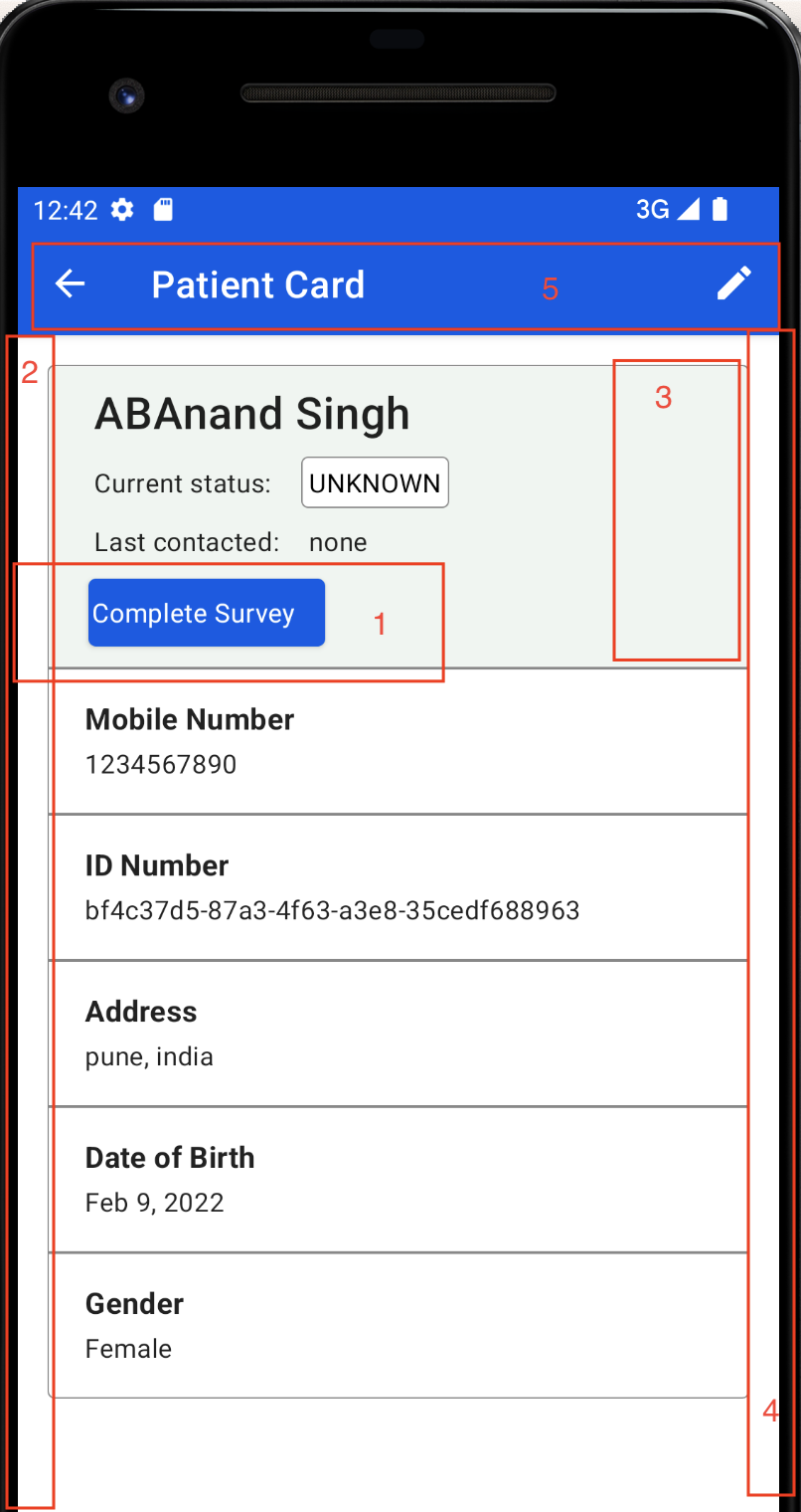 Demo app reskinning. · Issue #2188 · google/android-fhir · GitHub