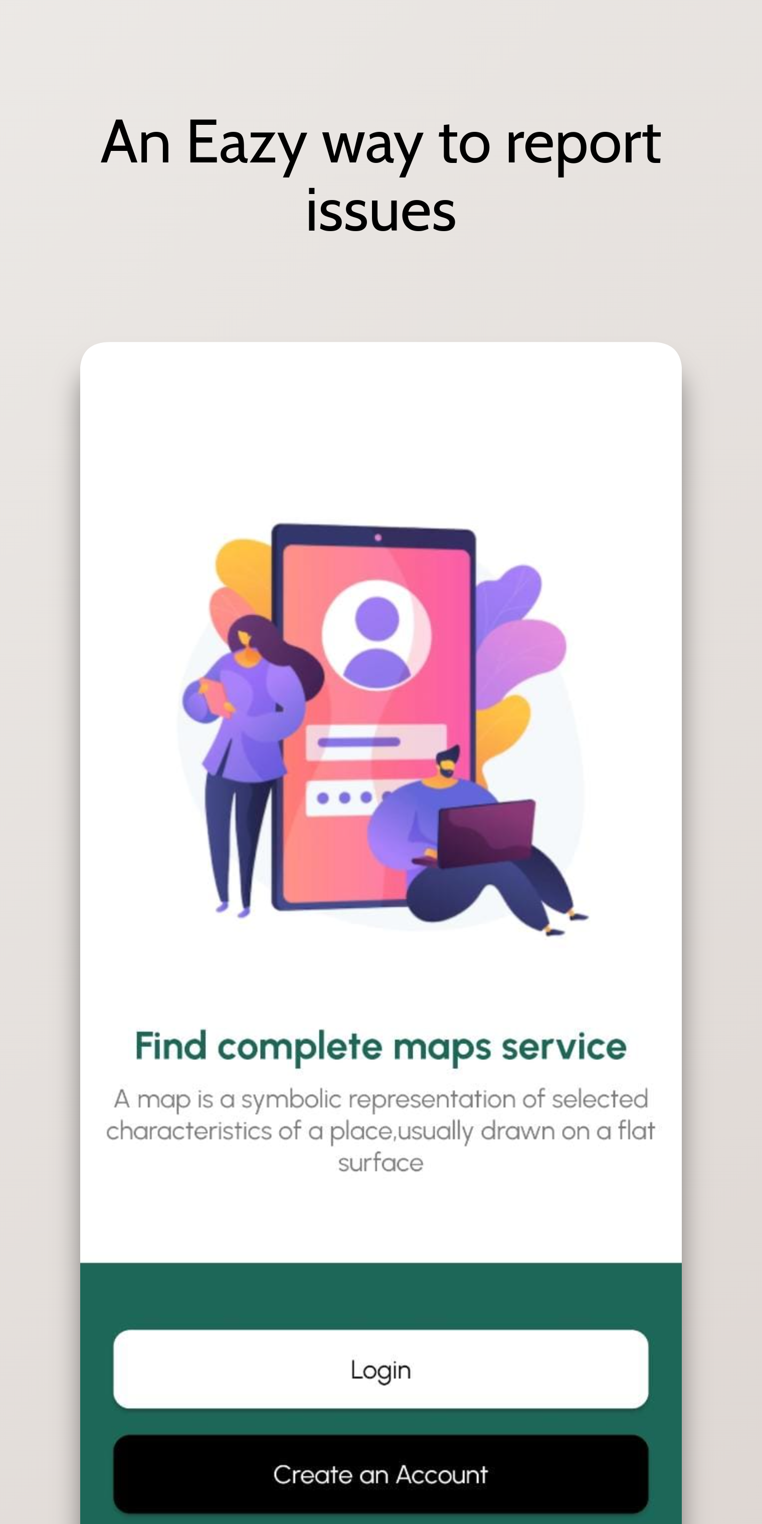 GitHub - aswin-asokan/EazyGo-MAp: A map based service providing app