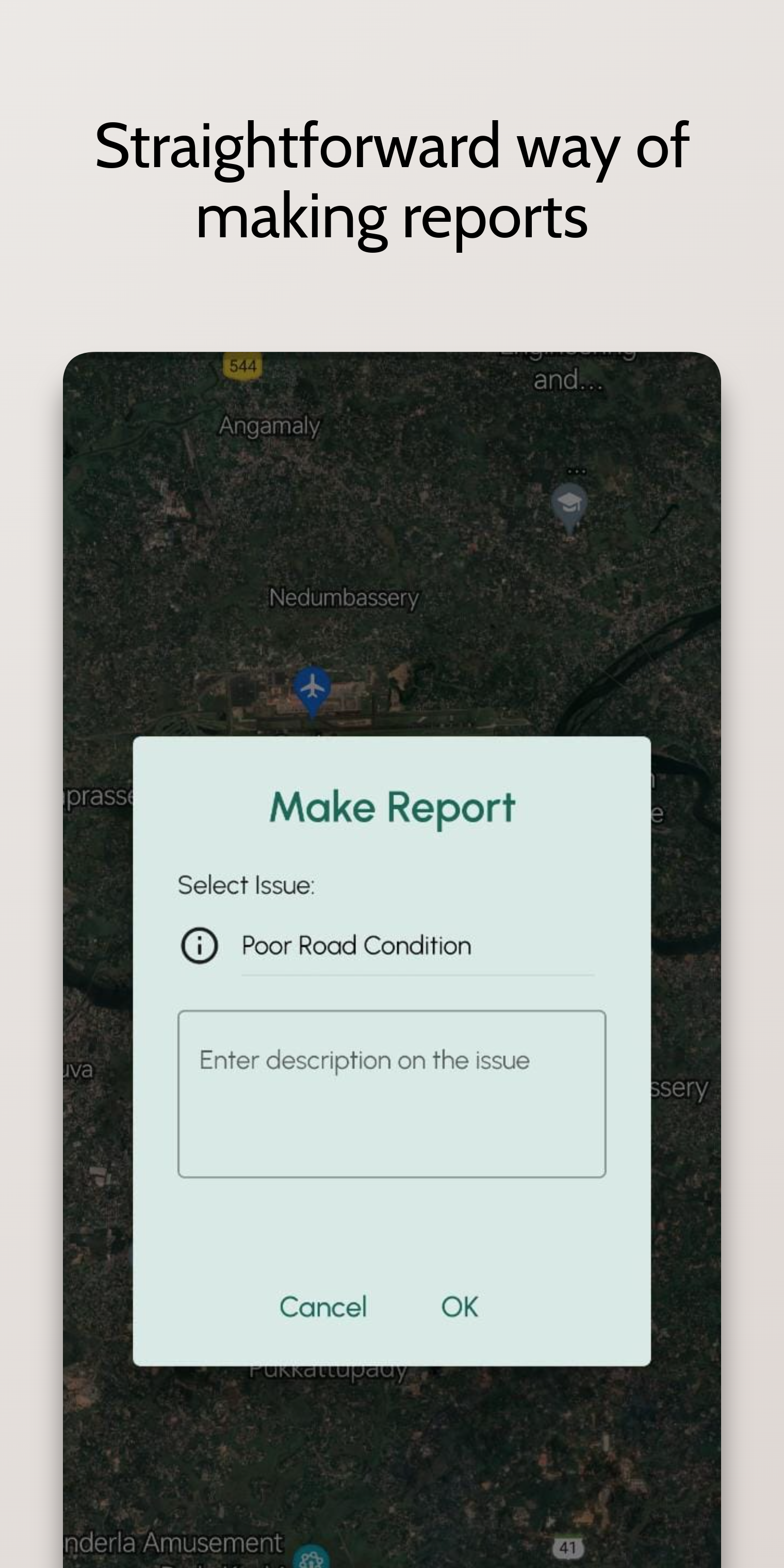 GitHub - aswin-asokan/EazyGo-MAp: A map based service providing app