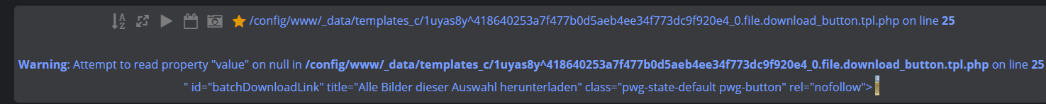 no compatibility with PHP 8.1 · Issue #42 · Piwigo/Piwigo-BatchDownloader · GitHub