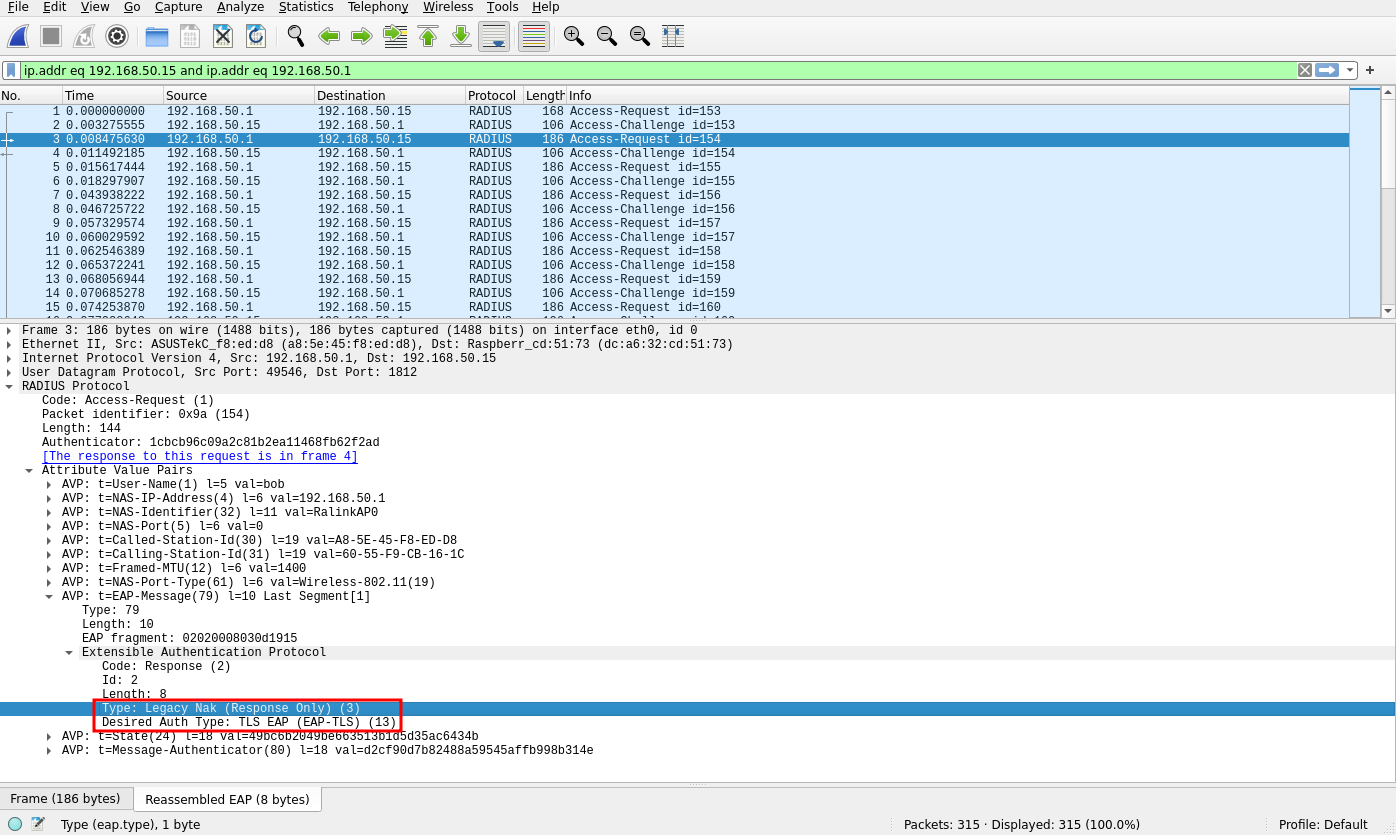 WPA2 Enterprise using EAP-TLS does not work in ESP32-AT (IDFGH-10568) · Issue #11809 · espressif ...