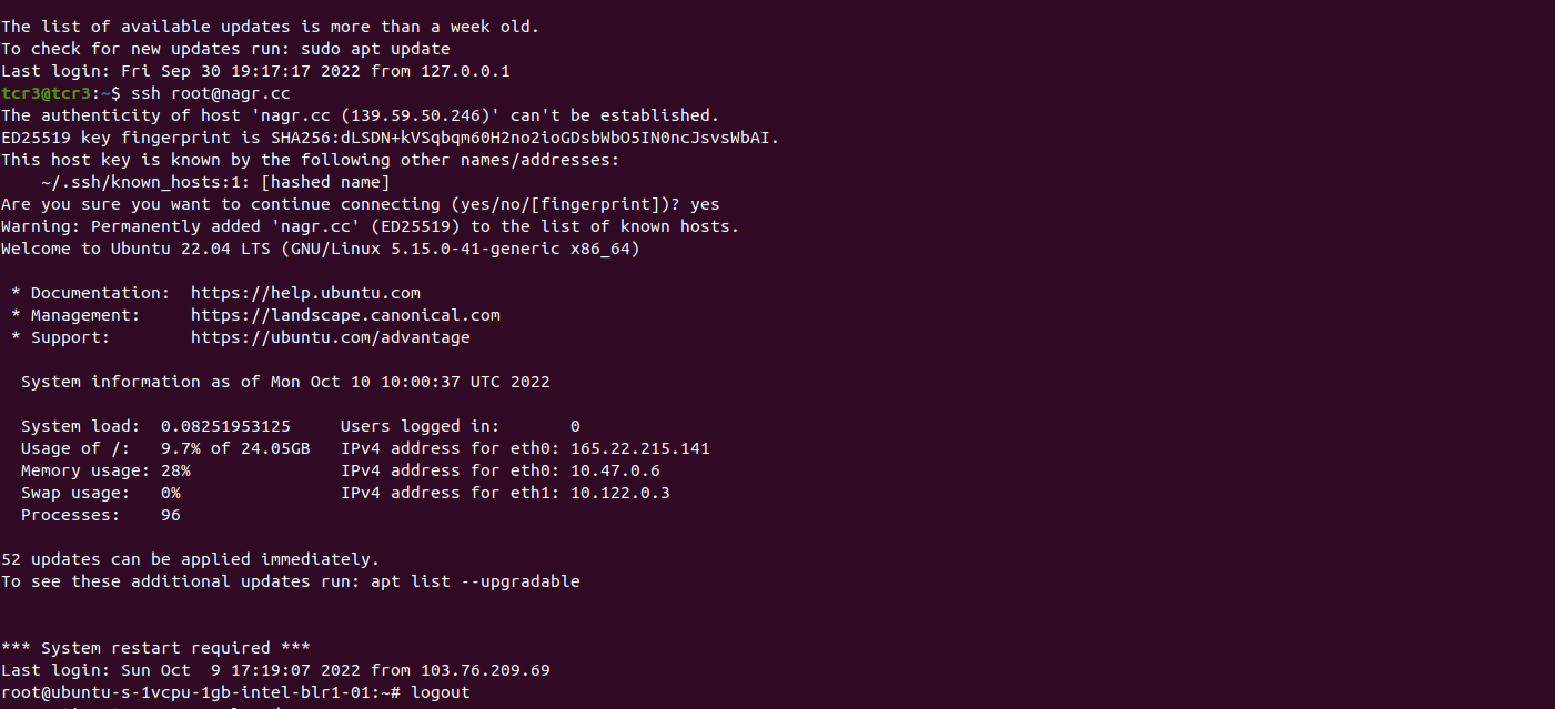 SSH over 4G: using Reverse Port Forwarding - Technoculture/Genotyper ...