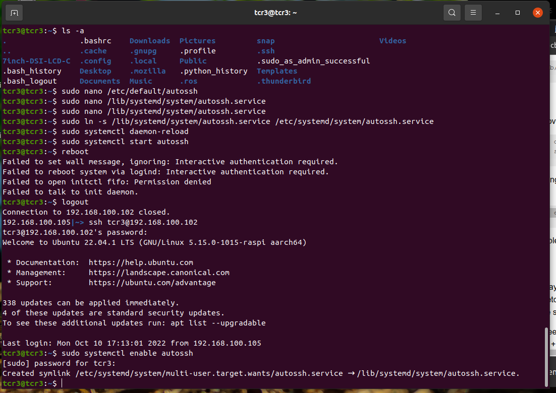 SSH over 4G: using Reverse Port Forwarding - Technoculture/Genotyper-Firmware GitHub Wiki
