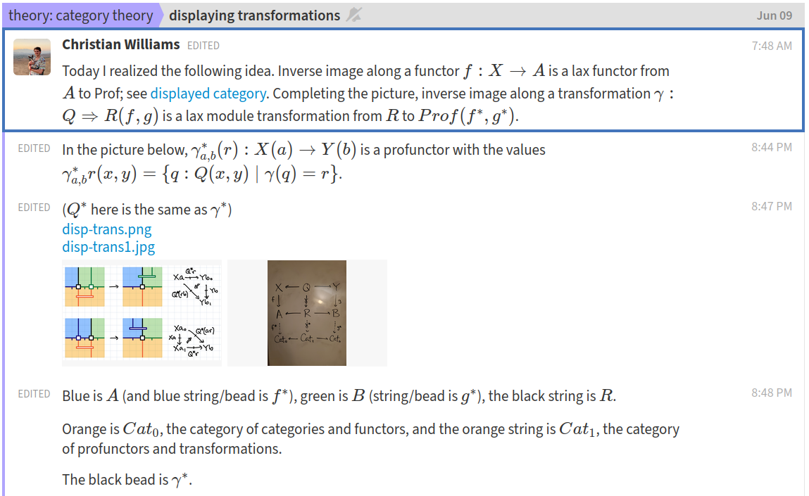 Inline Image Size · Issue 22671 · Zulip Zulip · Github