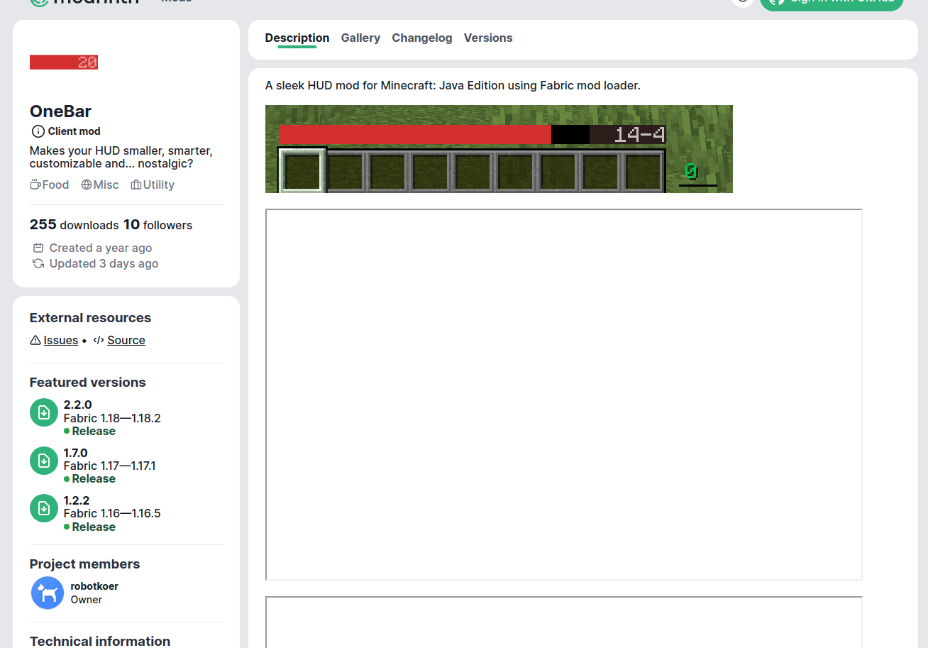 Cannot see YouTube embeds · Issue #362 · modrinth/knossos · GitHub