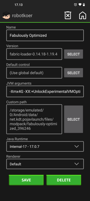 Wrong path · Issue #2 · PojavLauncherTeam/CurseForge-GUI · GitHub