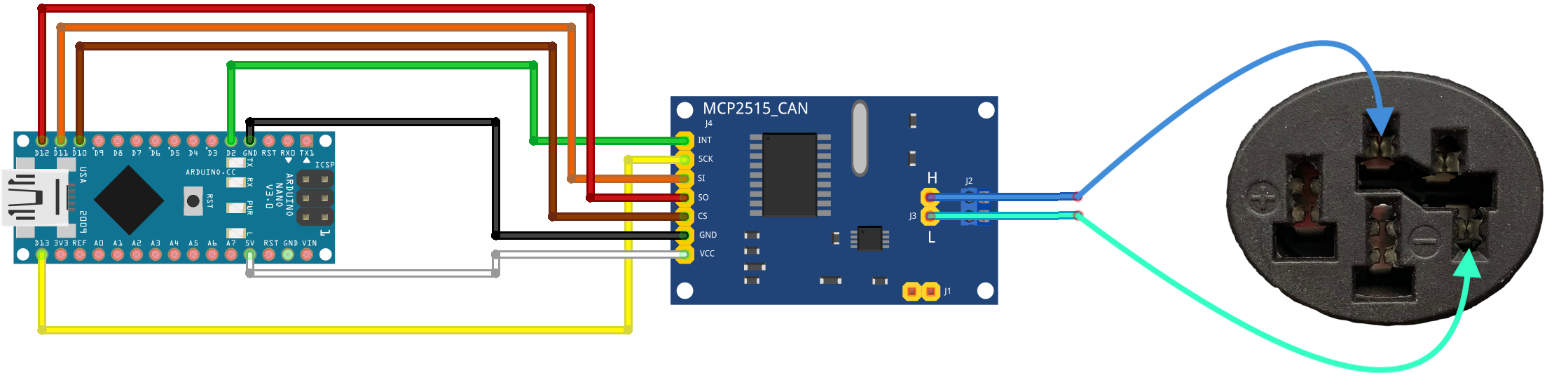 Github Arturpilavetzpowerpackcan Bosch Powerpack Activation Via Can Communication By Using 