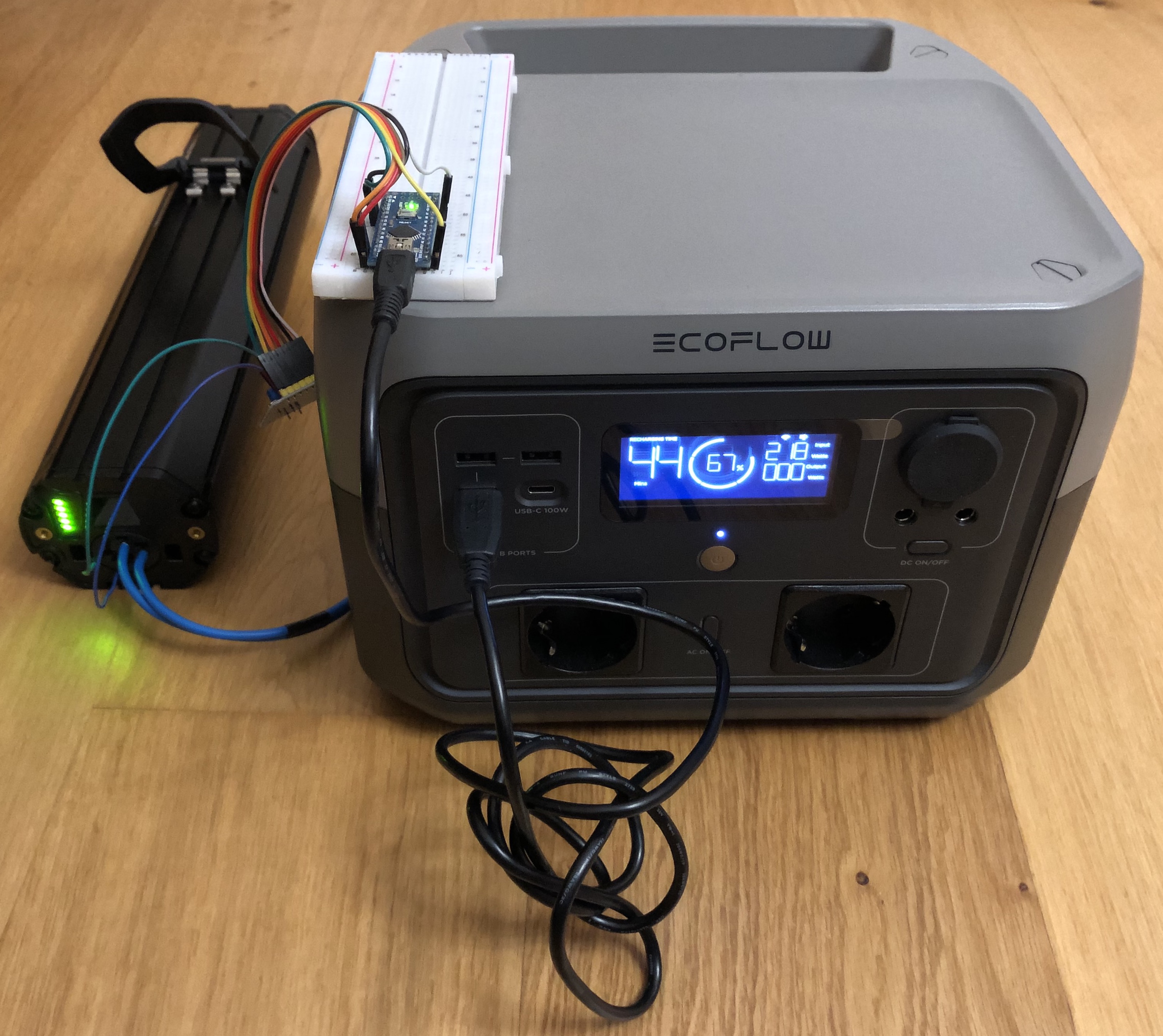 GitHub - arturpilavetz/PowerPackCAN: Bosch PowerPack activation via CAN ...