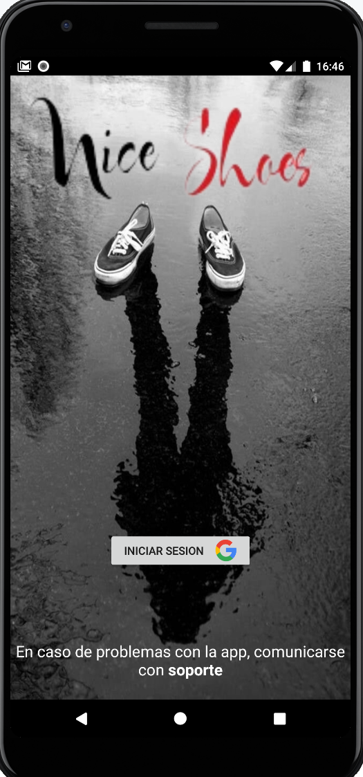 GitHub - erikMaggio/NiceShoes