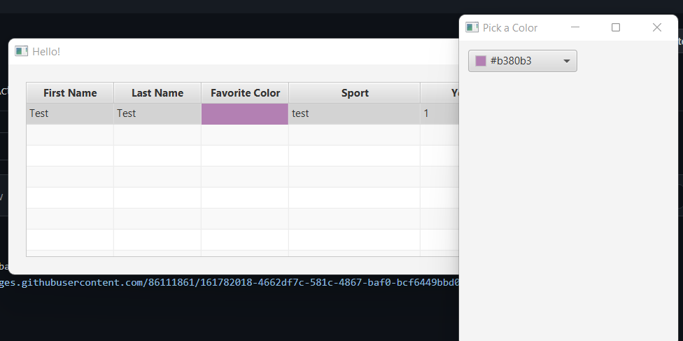 GitHub - moog2001/TableEditor