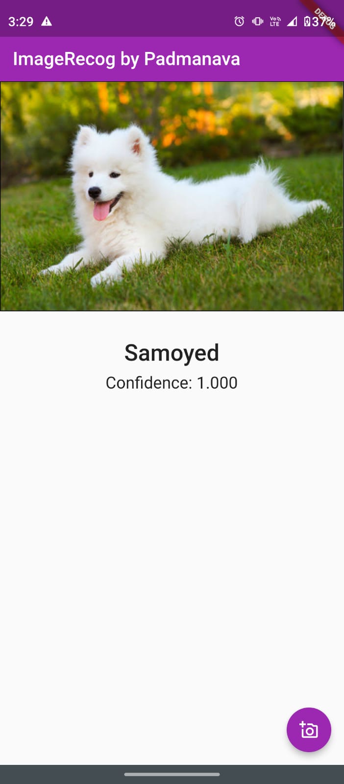 GitHub - HellThrall2000/IMAGE_RECOG: Flutter app for image ...
