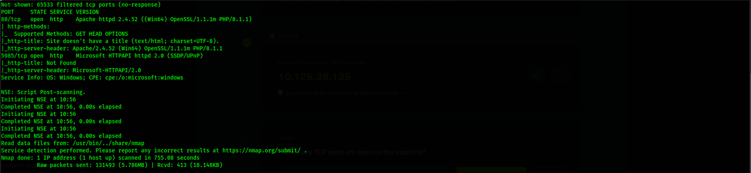 Github Hellthrall2000ctf Report Hackthebox Capturing Flag In A Machine Using Kali Linux And